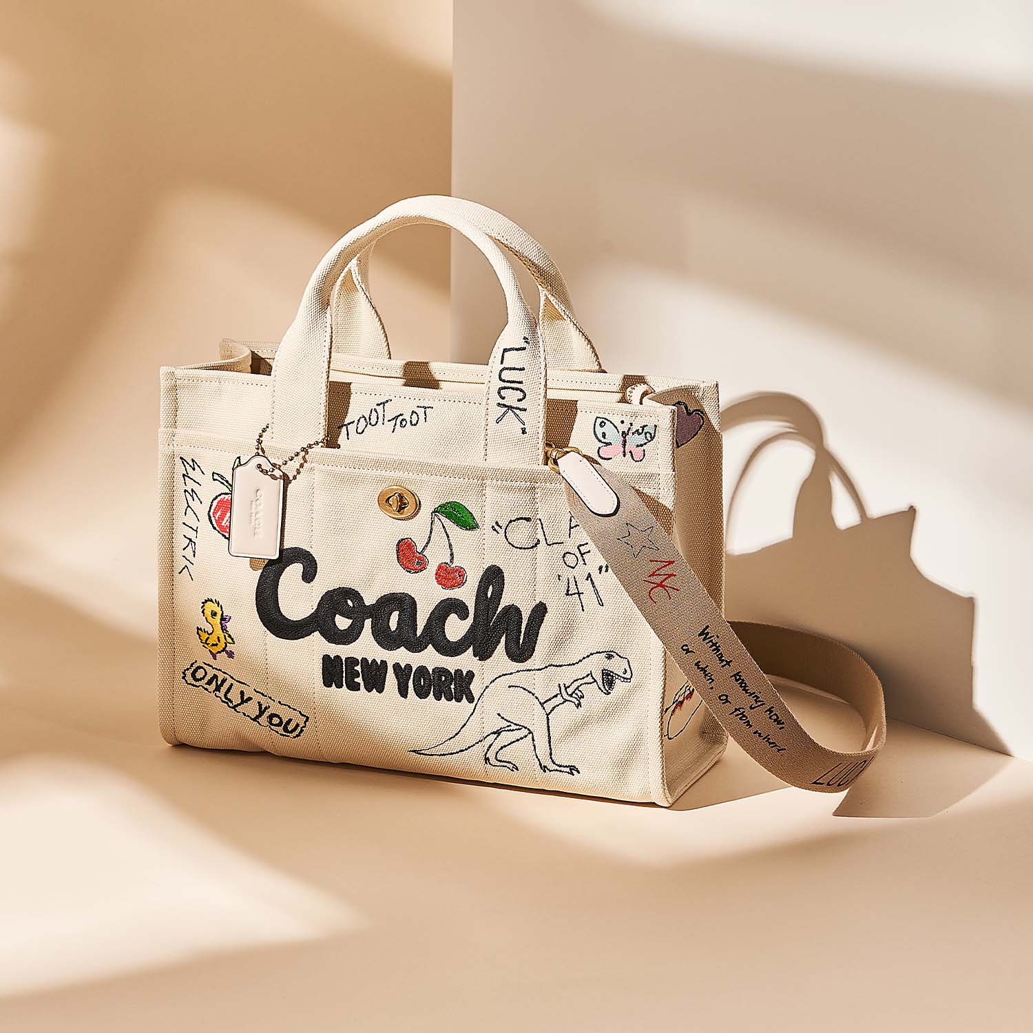 Coach handtassen | Luxe creaties - online kopen – WARDOW