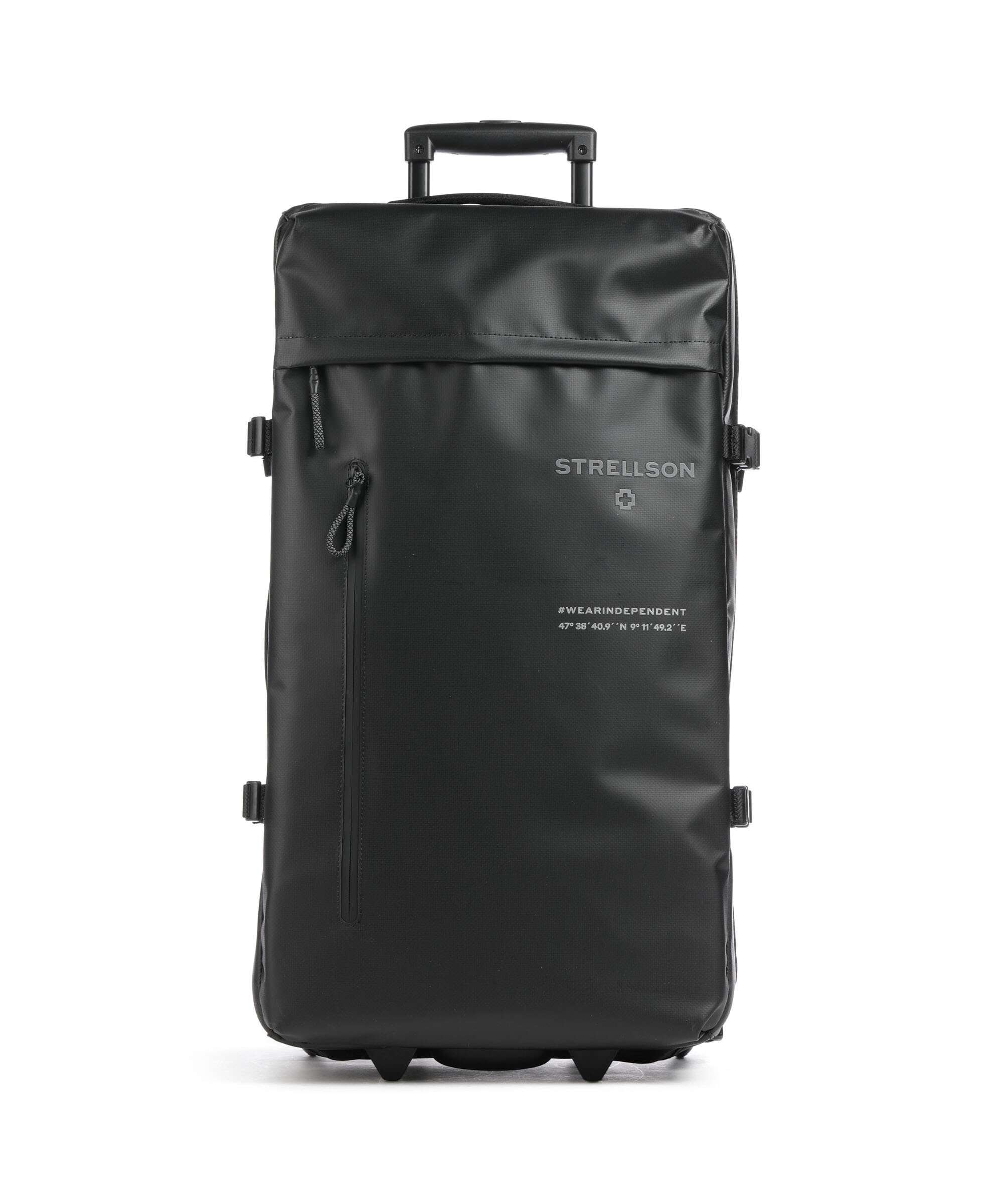 Strellson Stockwell 2.0 C65 Reistas met wielen black 67 cm - 4010003254 ...