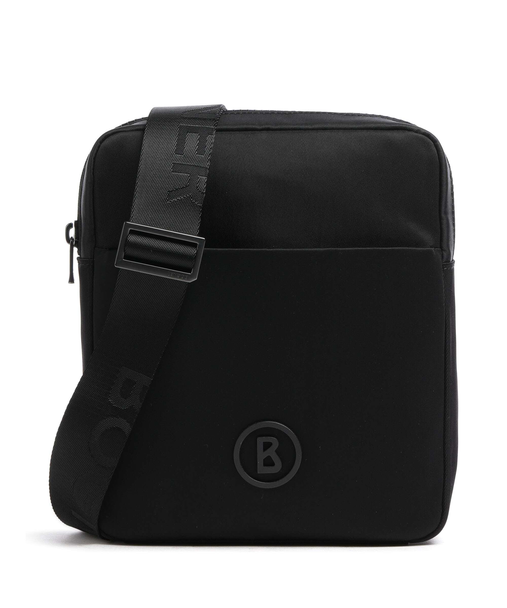 Bogner Arolla Andre Crossbody tas nylon black - 4190001595-900 – WARDOW