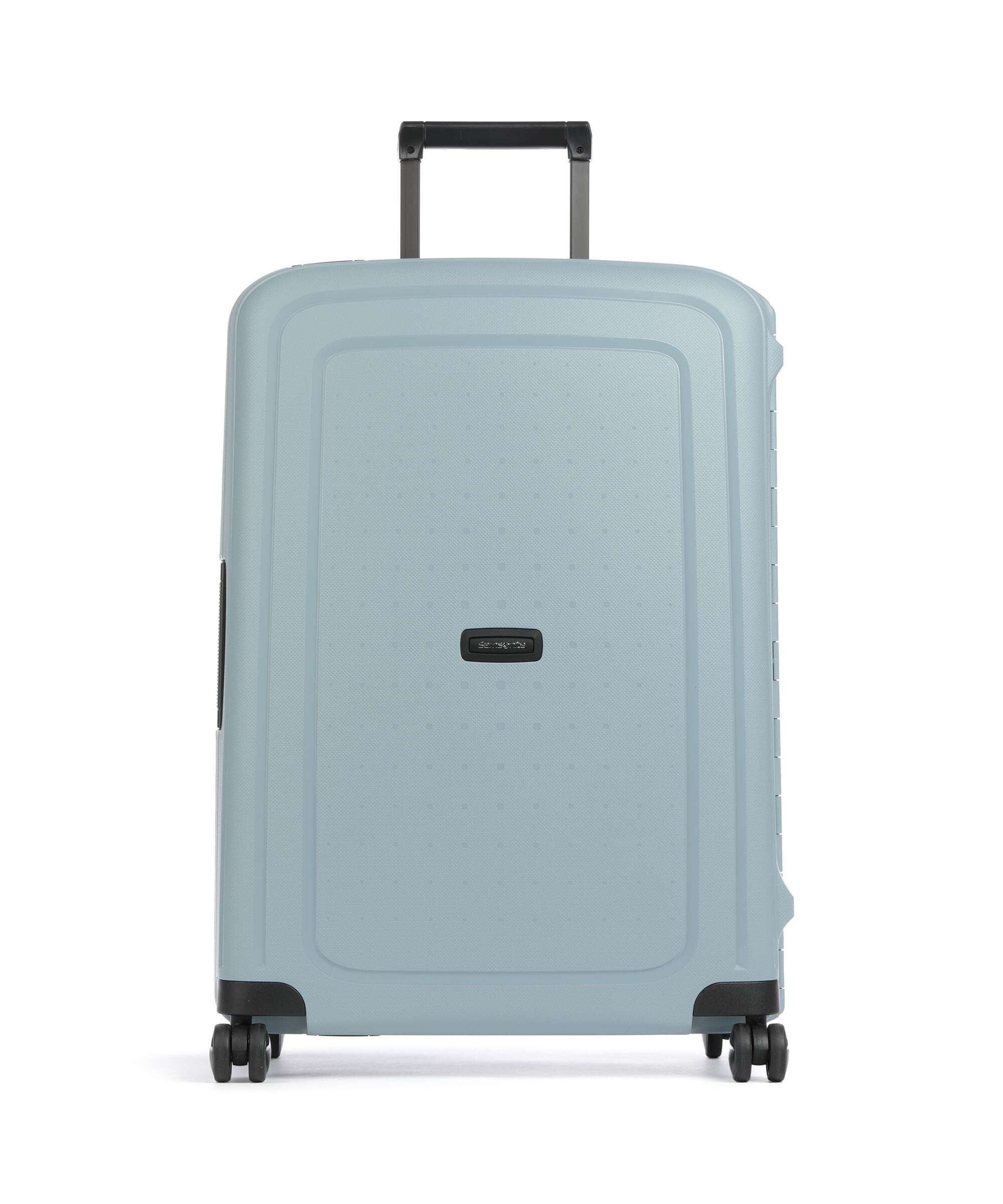 Samsonite S'Cure Trolley (4 wielen) icy blue 69 cm - 49307-8222 – WARDOW