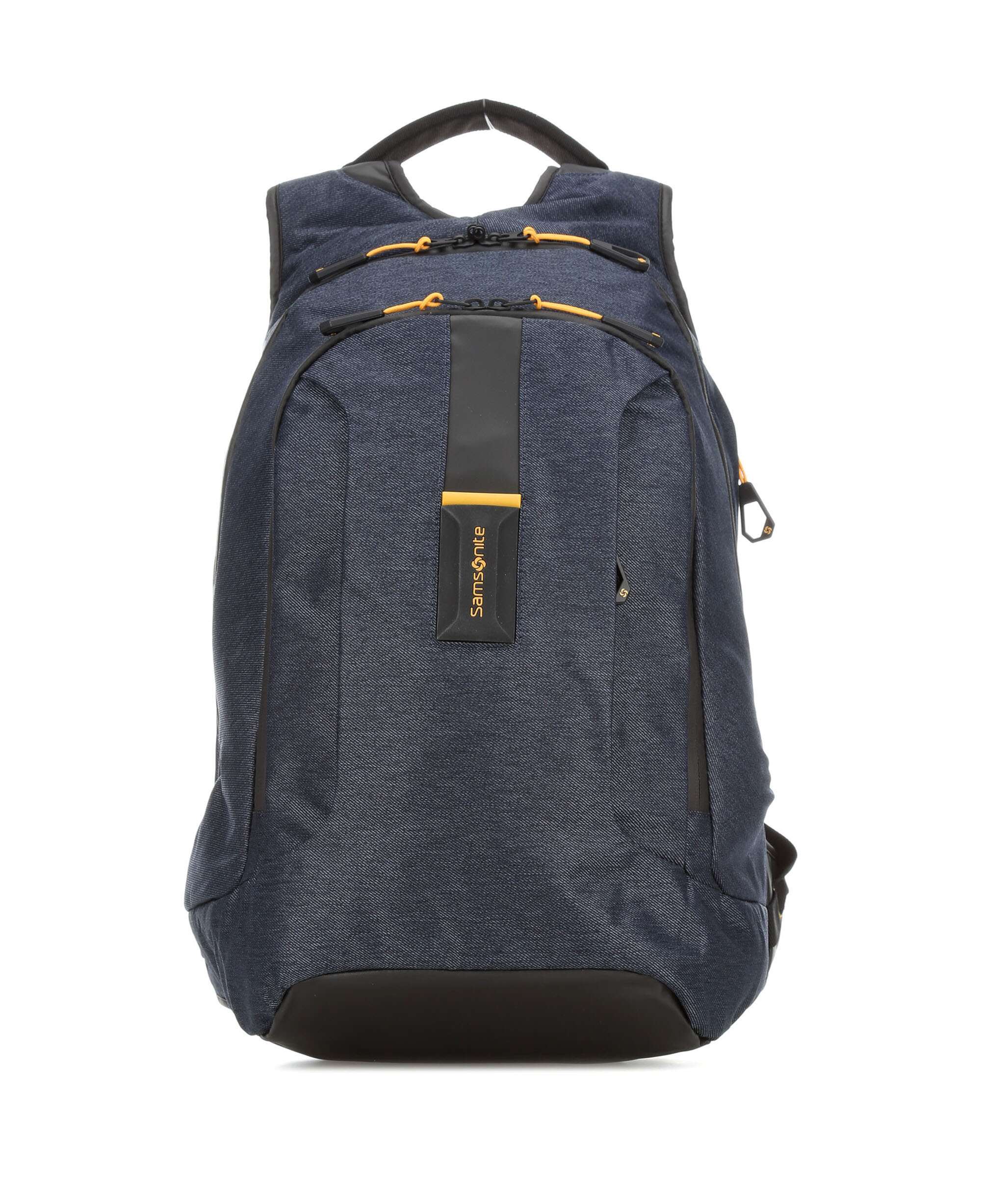 Samsonite Paradiver Light Laptop rugzak 15.6″ polyester jeans blue ...