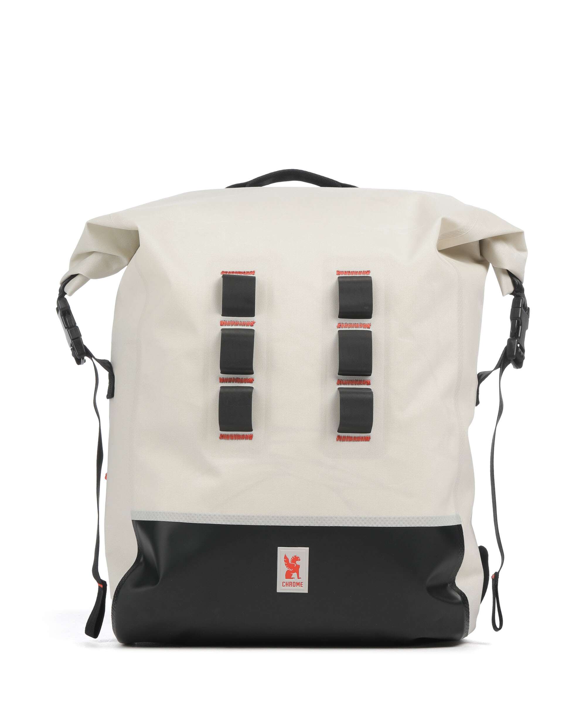 Chrome Urban Ex 30L Rolltop rugzak 15″ nylon future white - BG-375-FTRW ...